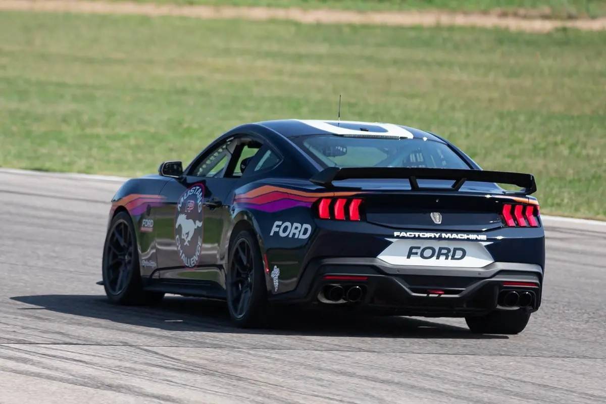 原创经典之王：Ford Mustang_搜狐汽车_搜狐网