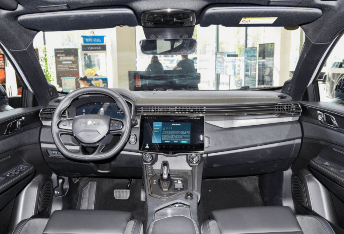 高品质和高性价比，这就是我选择领克01 EM-F的理由_搜狐汽车_搜狐网