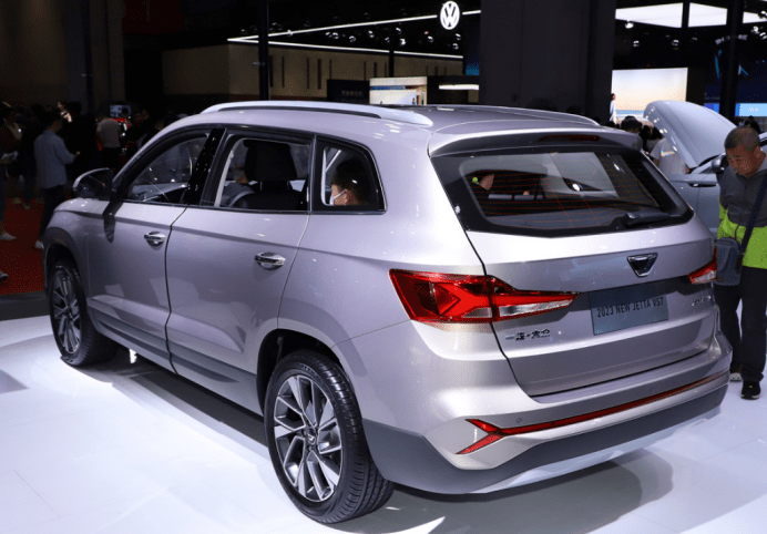 动力强劲的捷达VS7，引领10万级合资SUV热潮_搜狐汽车_搜狐网