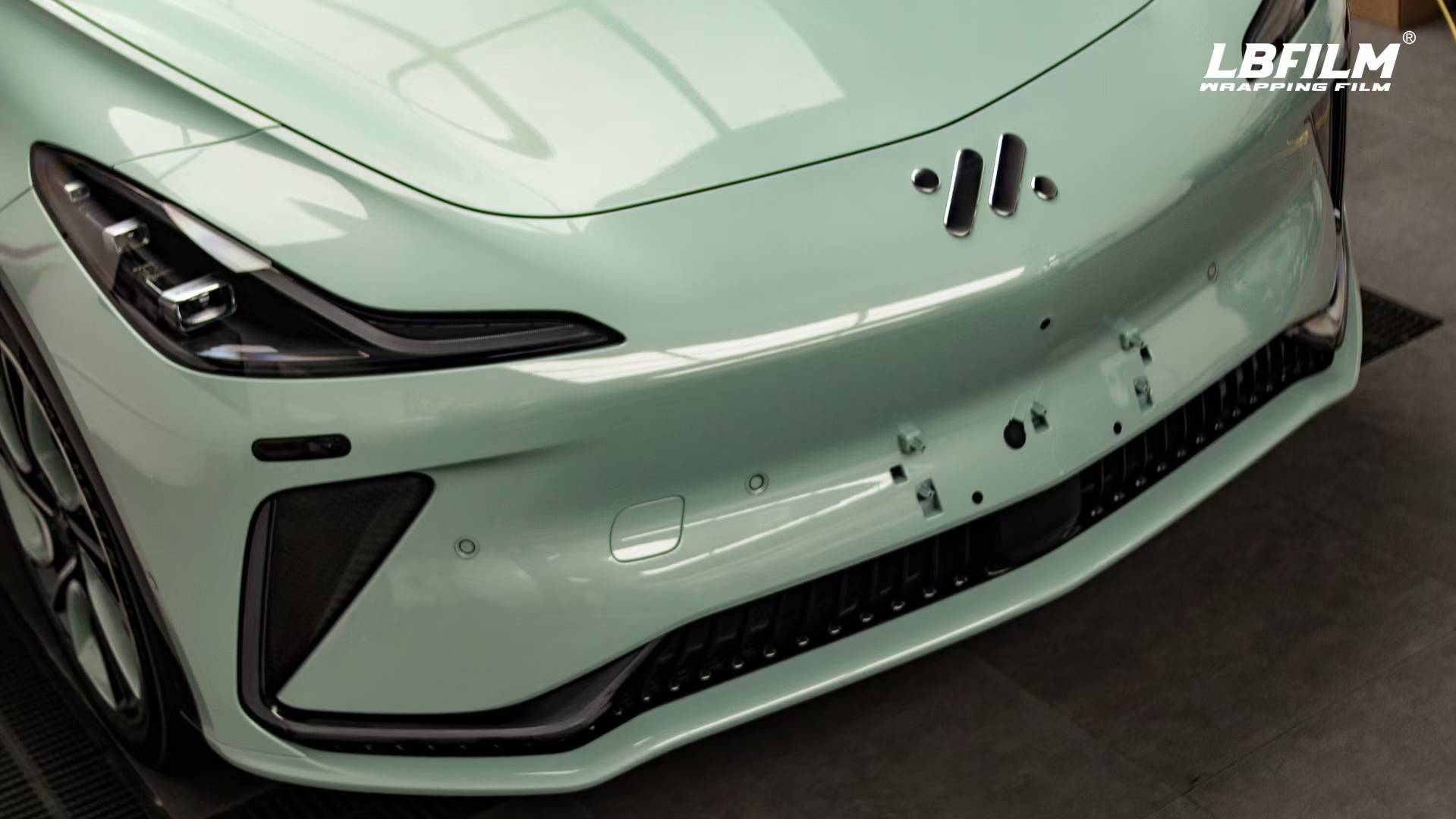 智己LS7-LBFILM漆面保护膜，怕喷漆，选LB_搜狐汽车_搜狐网