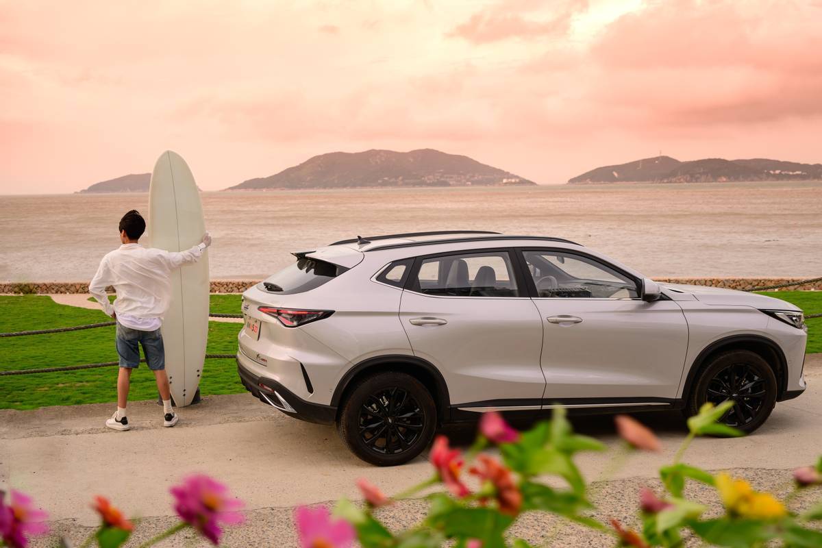 同为SUV凭什么它能略胜一筹？长安欧尚X5PLUS告诉你答案！_搜狐汽车_搜狐网