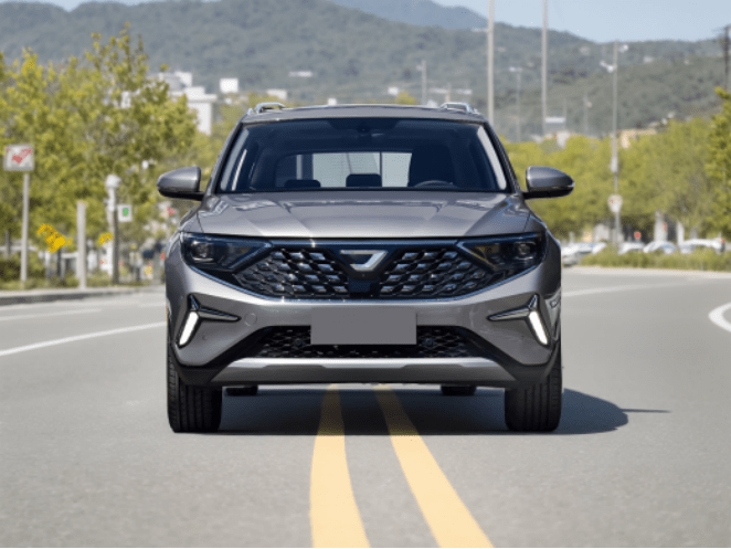 高品质驾乘体验，捷达VS7大5座SUV满足你对空间和科技的追求！_搜狐汽车_搜狐网