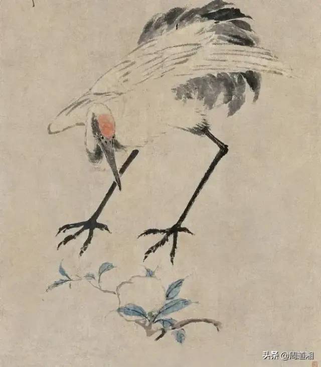 石涛这几幅画，罕见？ -6parkbbs.com