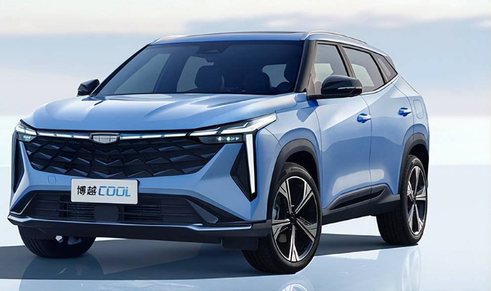 博越COOL：十万出头的性能家用SUV新选择_搜狐汽车_搜狐网