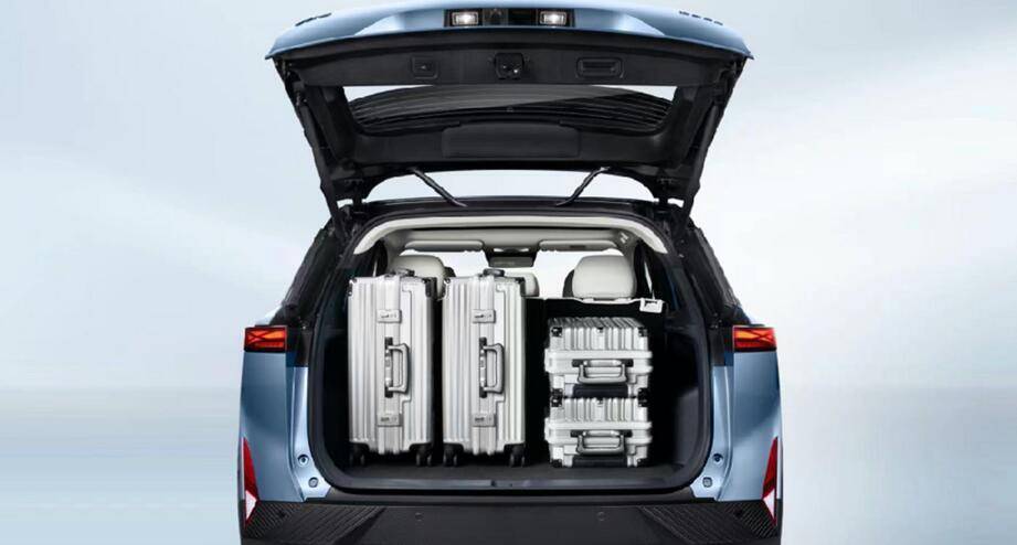 大空间纯电SUV！售10-20万元，东风日产启辰VX6内饰官图发布_搜狐汽车_搜狐网