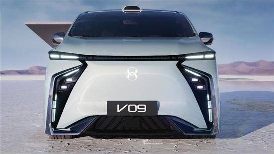 合创V09将于10月13日上市 预售价区间32万-46万元_搜狐汽车_搜狐网