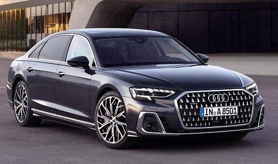 2024款奥迪A8L正式上市，售82.98万元起_搜狐汽车_搜狐网