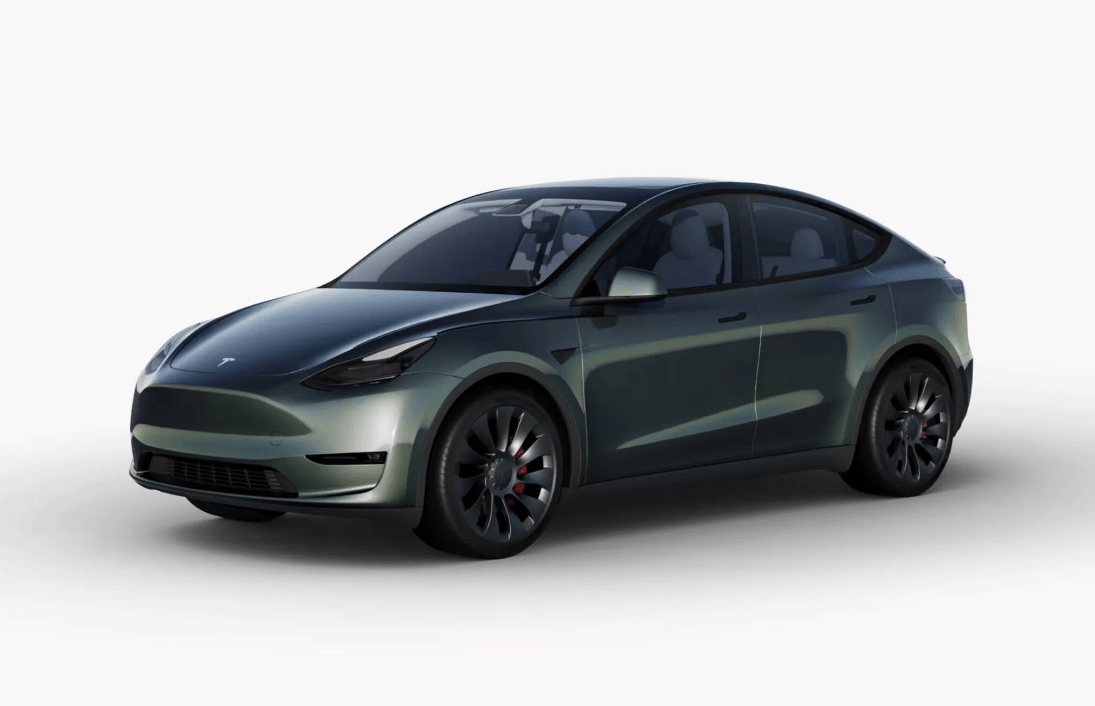 Model 3 和 Model Y 推出七种彩色选择，美国专供，国内车主无缘_搜狐汽车_搜狐网
