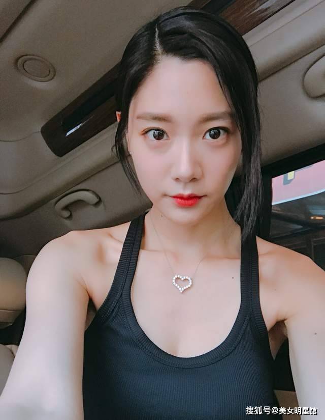 真正的“人间尤物”！南韩李成敏，饱满有料着实性感！ -6park.com