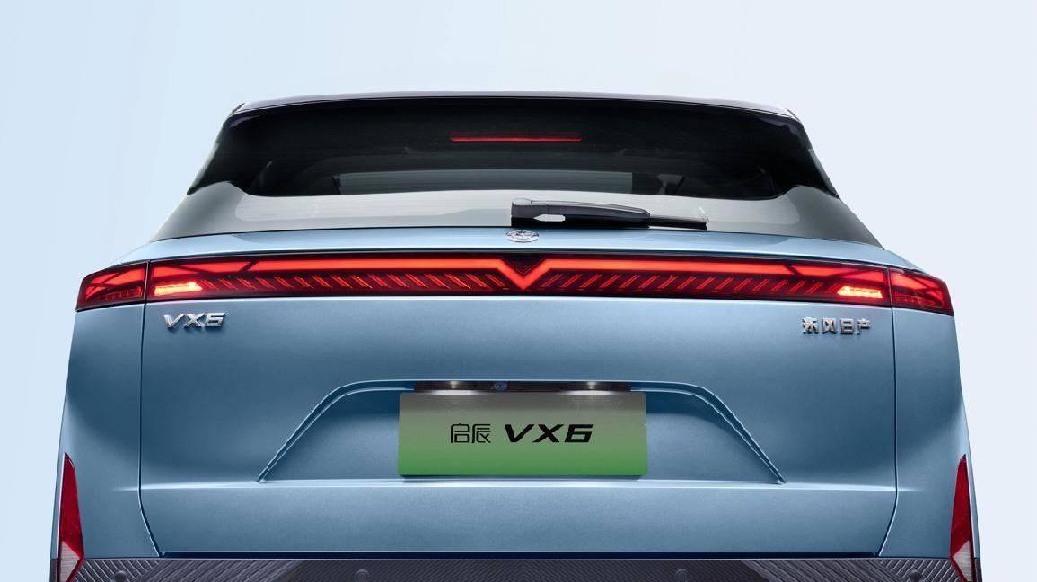 一眼“星”动让人眼前一亮，启辰VX6设计解读_搜狐汽车_搜狐网