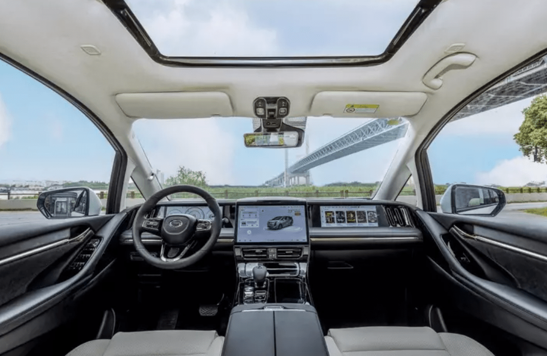 传祺新能源E9对比别克GL8，你更PICK谁？_搜狐汽车_搜狐网