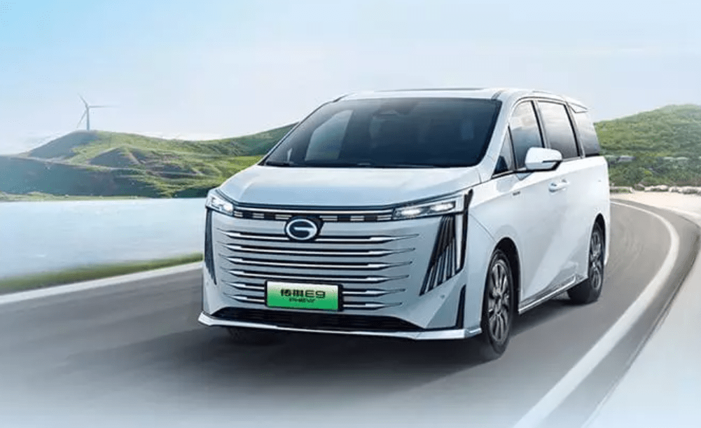 都是豪华MPV，传祺新能源E9和腾势D9谁更值得入手？_搜狐汽车_搜狐网