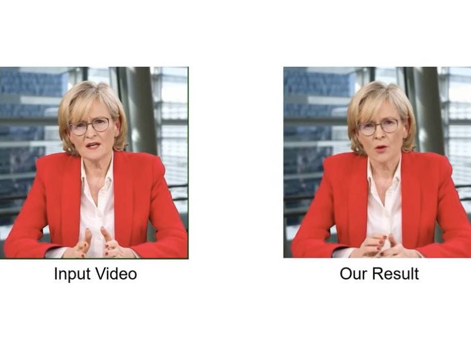 人工智能AI应用VideoReTalking让视频中的人物的嘴型与输入的声音同步汉化界面_系统_面部_github