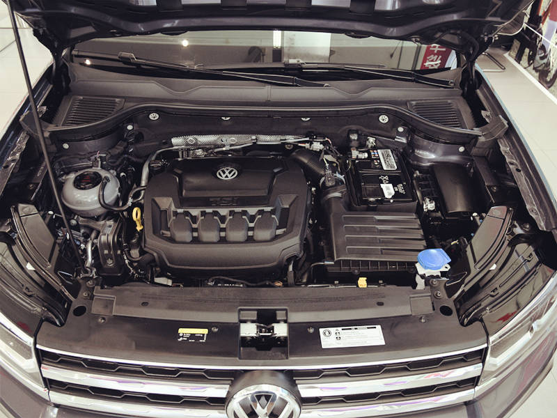 大众途岳330TSI艾森刷ECU升级：动力激进加速迅猛实现380T梦想！_搜狐汽车_搜狐网