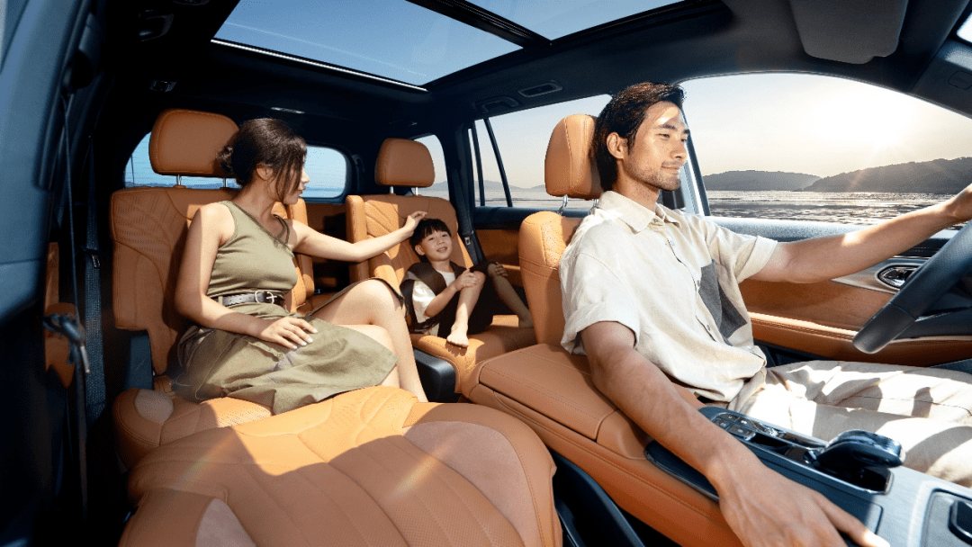 22.98万元起！传祺新能源ES9正式开启全国预售_搜狐汽车_搜狐网