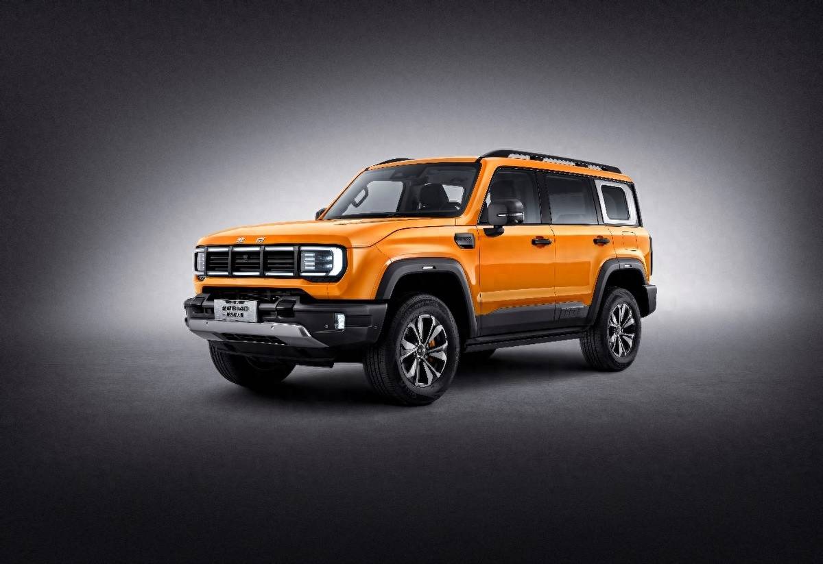 谁是都市潮流出行最优解？全新BJ40预售正式开启给你答案_搜狐汽车_搜狐网