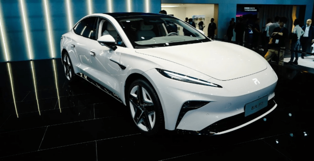 飞凡F7高阶智驾 “非凡”出行 近600km续航不足20万起_搜狐汽车_搜狐网