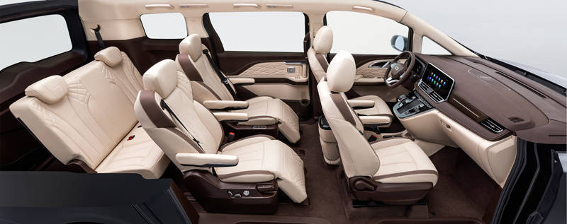 轴距3.2米 2.0T爱信8AT 零百加速8.9s 选MPV定然绕不开它_搜狐汽车_搜狐网