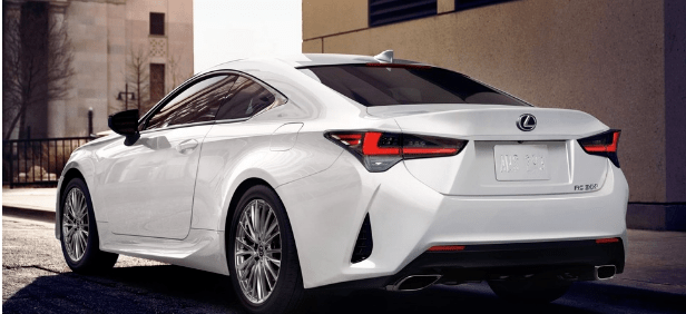 2024款雷克萨斯RC发布_搜狐汽车_搜狐网