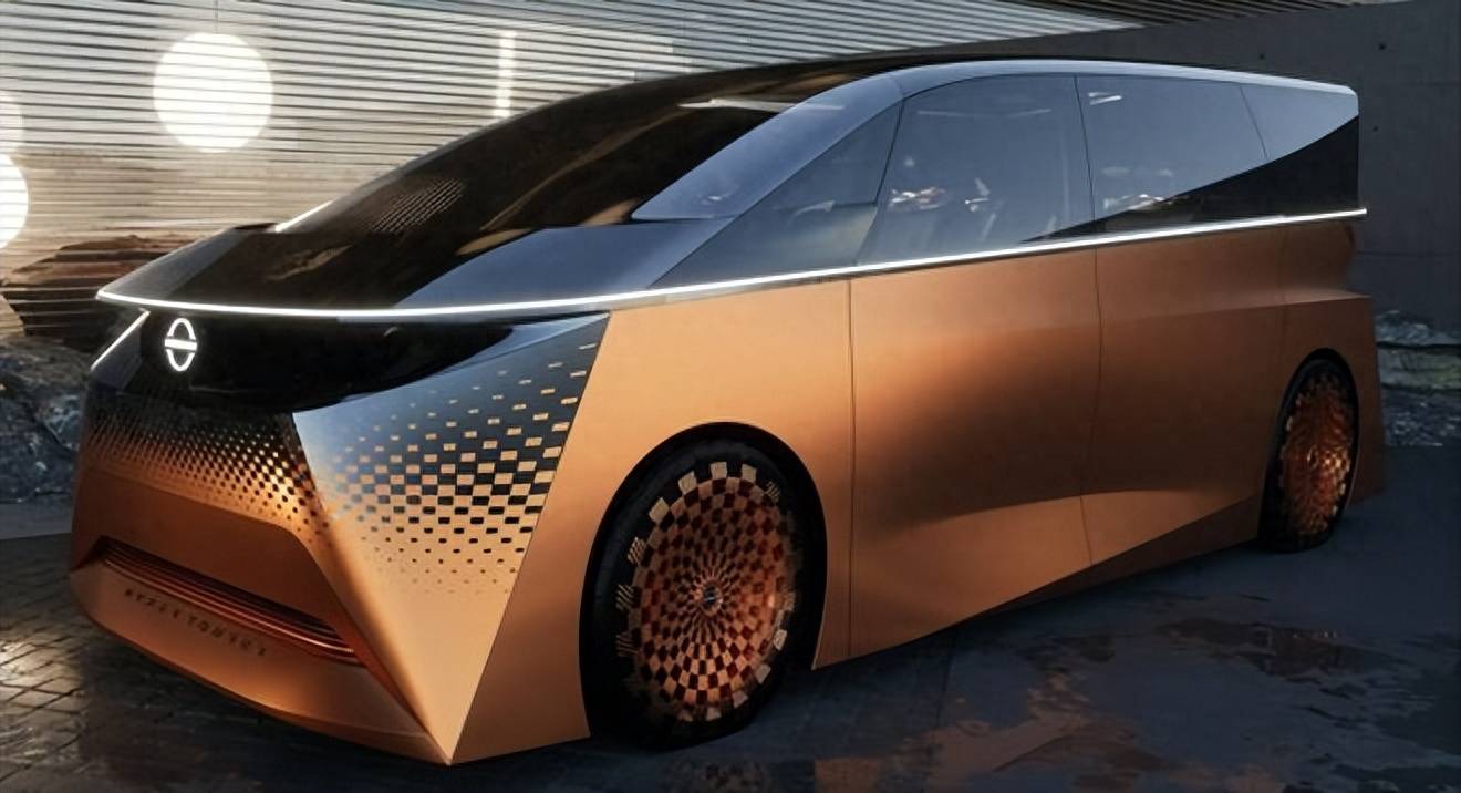 日产纯电高端MPV雏形 Hyper Tourer概念车图发布_搜狐汽车_搜狐网