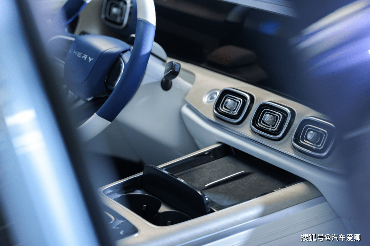 奇瑞的新车，长4820mm，续航可达1300km，造型像路虎星脉_搜狐汽车_搜狐网