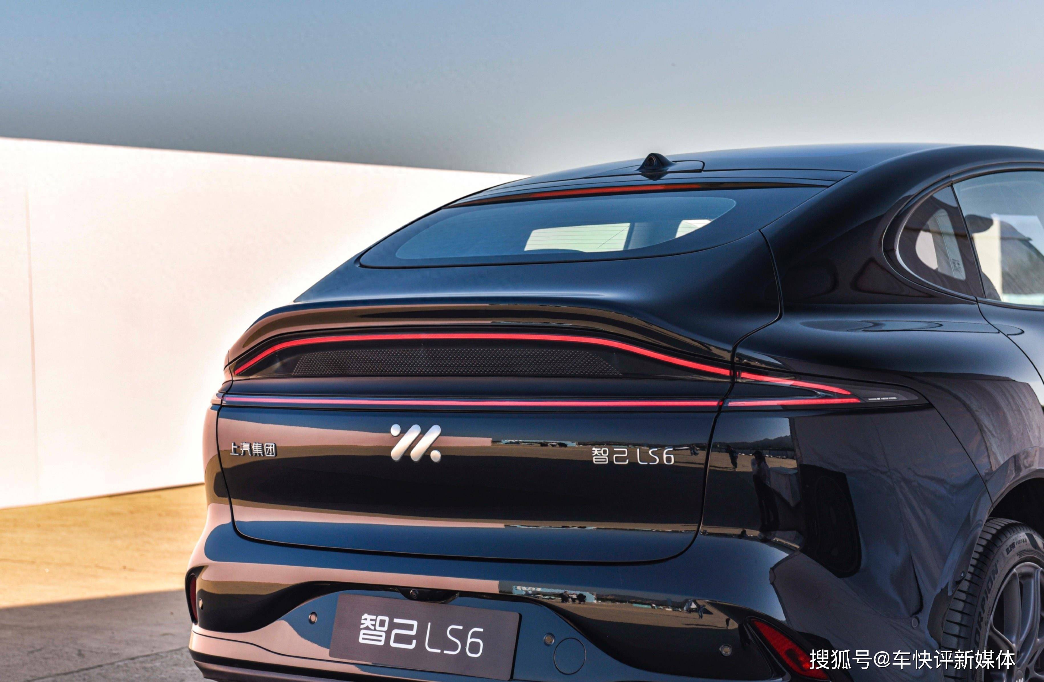 上市一周订单破万，智己LS6能救智己汽车吗？_搜狐汽车_搜狐网