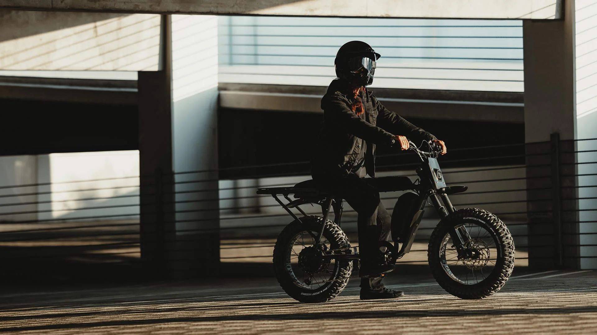 SUPER73 Blackout：三款车型限量2000台发售_搜狐汽车_搜狐网