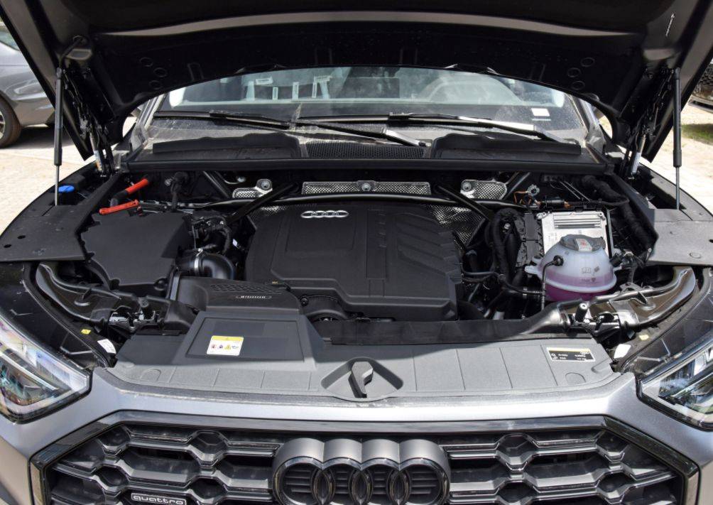 39.90万起售，2024款奥迪Q5L购车手册，入门版就值得选_搜狐汽车_搜狐网