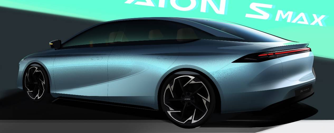 纯电家轿AION S MAX：年轻家庭的智能享乐大平层_搜狐汽车_搜狐网