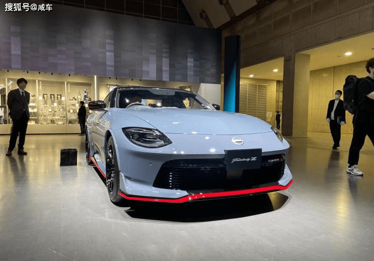 日产Fairlady 400Z Nismo首发亮相东京车展_搜狐汽车_搜狐网