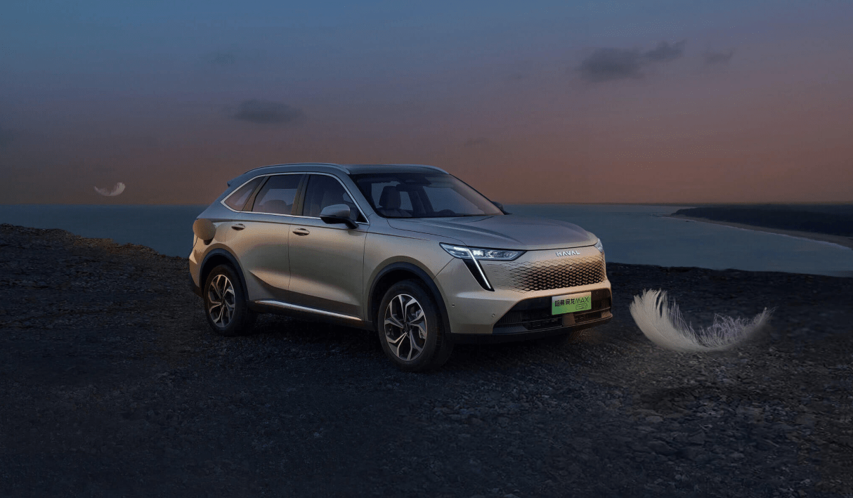 15万级唯一电四驱SUV：哈弗枭龙MAX Hi4架构技术详解_搜狐汽车_搜狐网