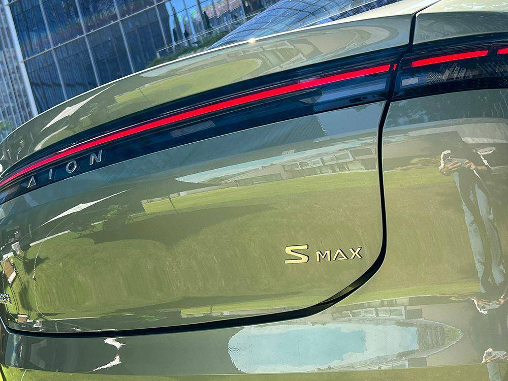 空间再加大！续航610km，售价14.99万起，埃安AION S MAX上市_搜狐汽车_搜狐网