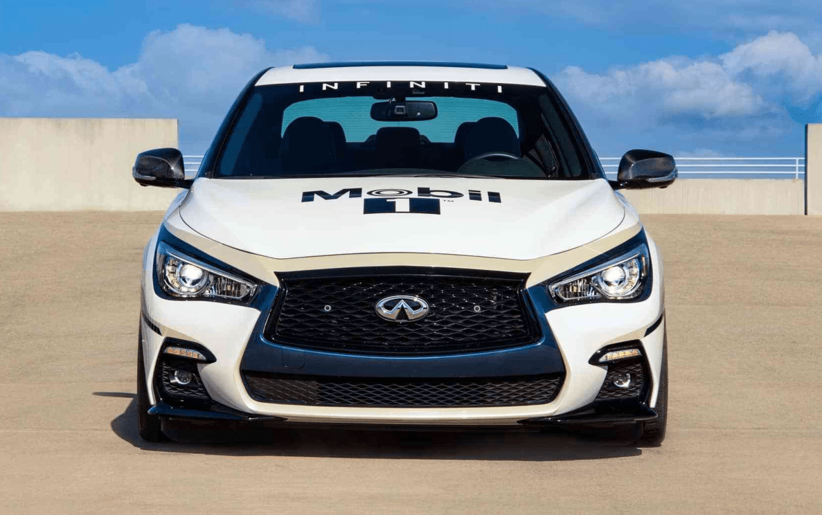 Q50L秀出改装版、电动概念车亮相，倔强的英菲尼迪还有机会吗？_搜狐汽车_搜狐网
