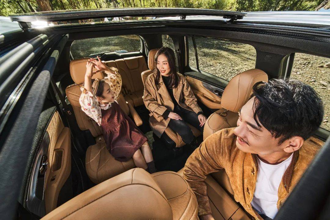 续航超千里，舒适大车格 22.98万起传祺ES9上市 还看什么理想L8？_搜狐汽车_搜狐网