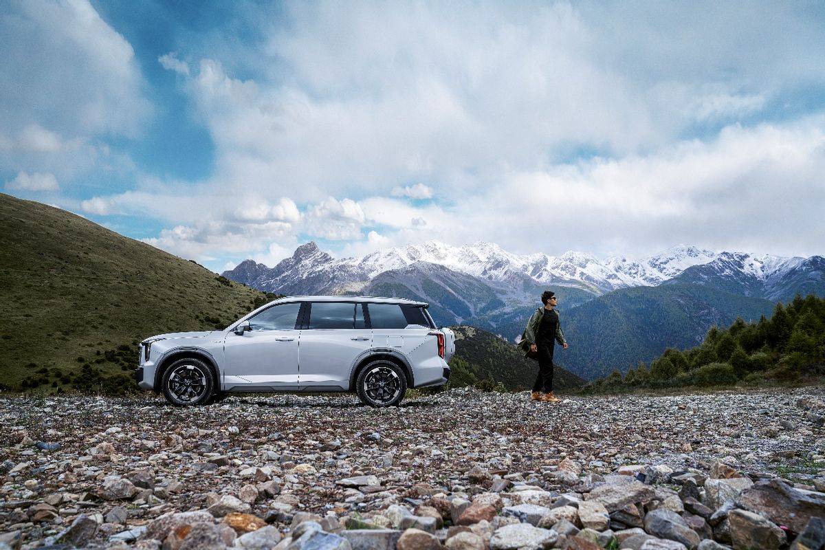 25万级的新能源SUV新选择，传祺ES9正式上市，亮点真不少_搜狐汽车_搜狐网