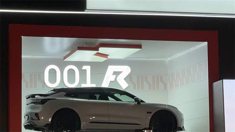 地表最强还能“超进化”，零百加速2.02秒！极氪001FR上市_搜狐汽车_搜狐网