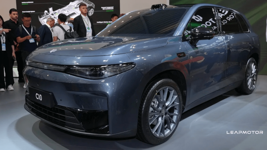 只卖20万的理想L7？零跑C10有什么杀手锏抢蛋糕_搜狐汽车_搜狐网