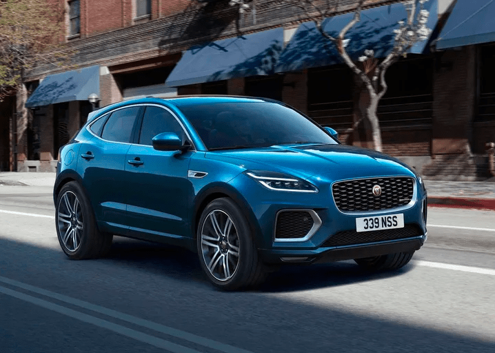 要颜值有颜值要实力有实力，“捷豹E-PACE”女生的首选_搜狐汽车_搜狐网