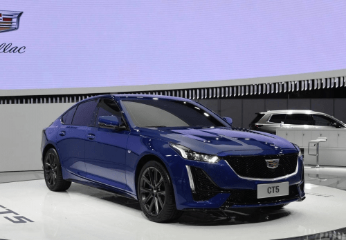 凯迪拉克CT5 21.47万起,这配置诚意奥迪A4L如何能敌?_搜狐汽车_搜狐网