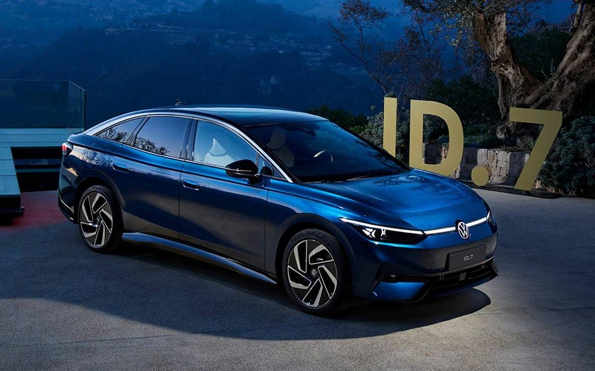 大众ID.7旅行版曝光！外形比三厢版帅、空间更大，若国产你买不？_搜狐汽车_搜狐网