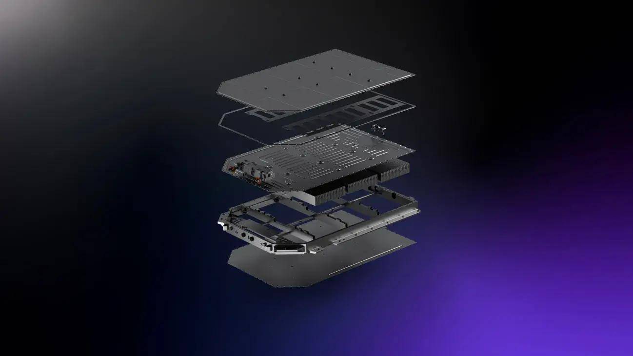 极越01上市24.99万元起 首发高通8295芯片支撑“文心一言”上车_搜狐汽车_搜狐网