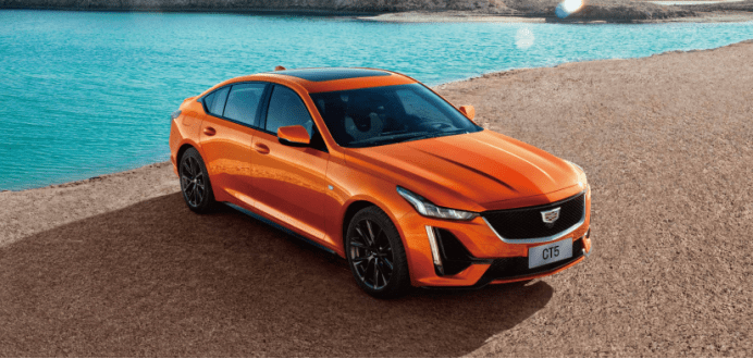 家用车就选凯迪拉克CT5了，21.47万豪华后驱太合意_搜狐汽车_搜狐网