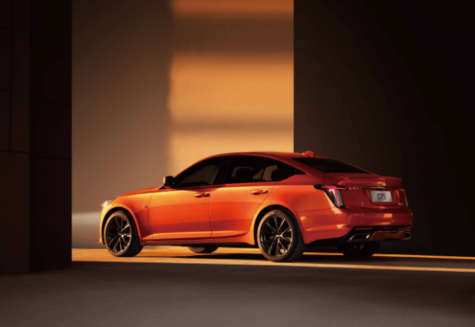 没错是真的！凯迪拉克CT5只需21.47万起！_搜狐汽车_搜狐网