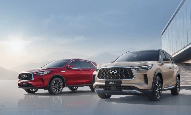 2024款英菲尼迪QX50上市！售价35.08万起，哪款值得选？_搜狐汽车_搜狐网