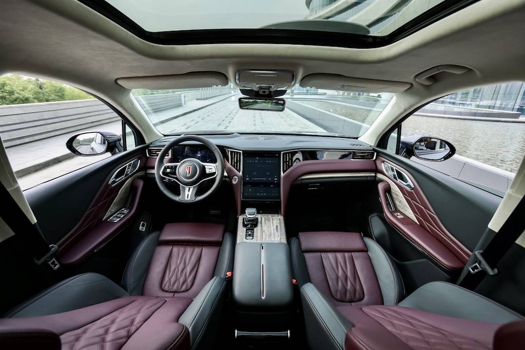 填补六座空缺，全新一代红旗HS7，实际表现究竟如何？_搜狐汽车_搜狐网