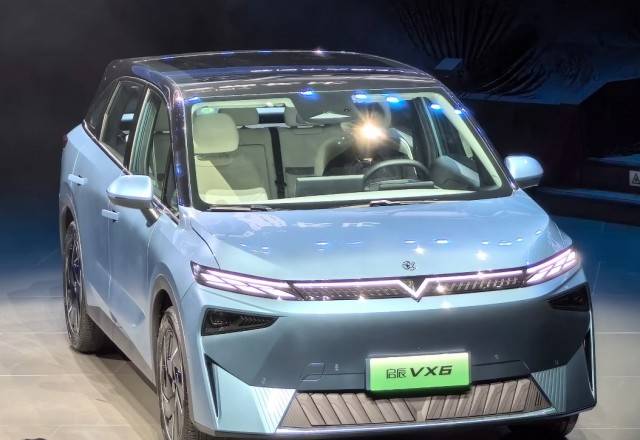 启辰VX6正式上市 网友为何送上“凉凉”_搜狐汽车_搜狐网