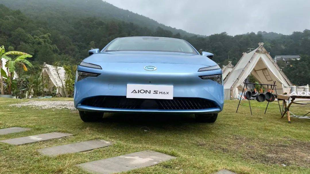 实拍AION S MAX：细节体验感满满，为家庭用户而来_搜狐汽车_搜狐网