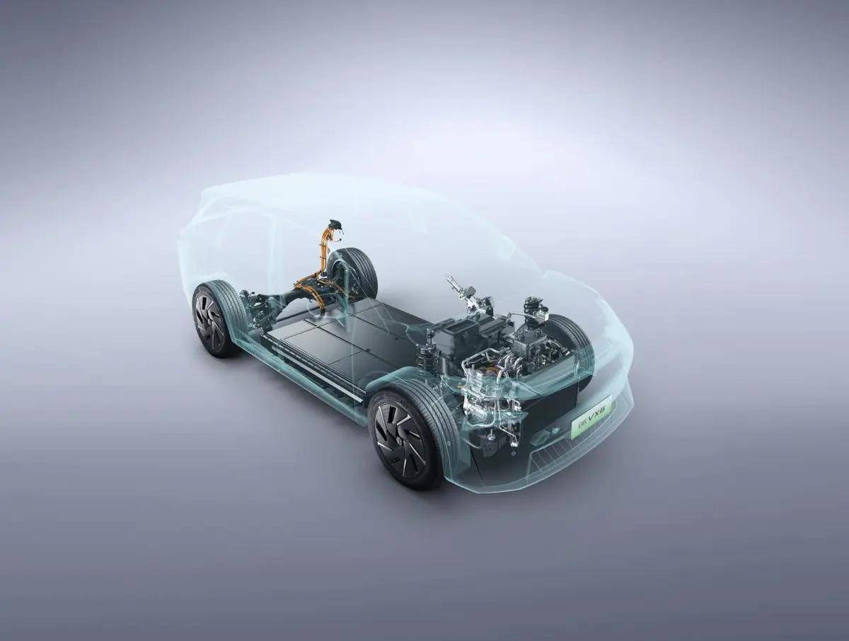 全面进入新能源赛道，启辰VX6、启辰大V 氢境2款新车重磅上市_搜狐汽车_搜狐网