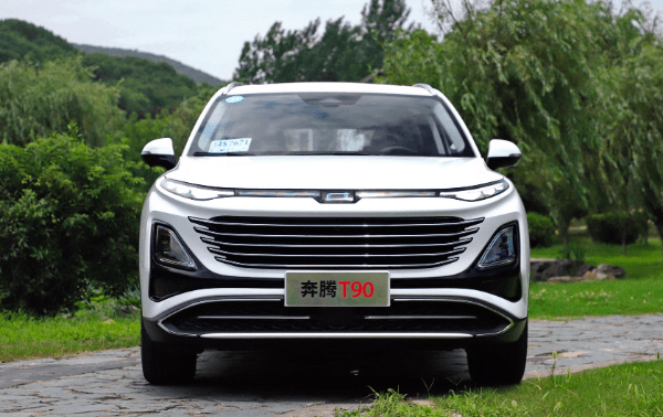 十万级冠军SUV领跑者，奔腾T90热浪来袭_搜狐汽车_搜狐网