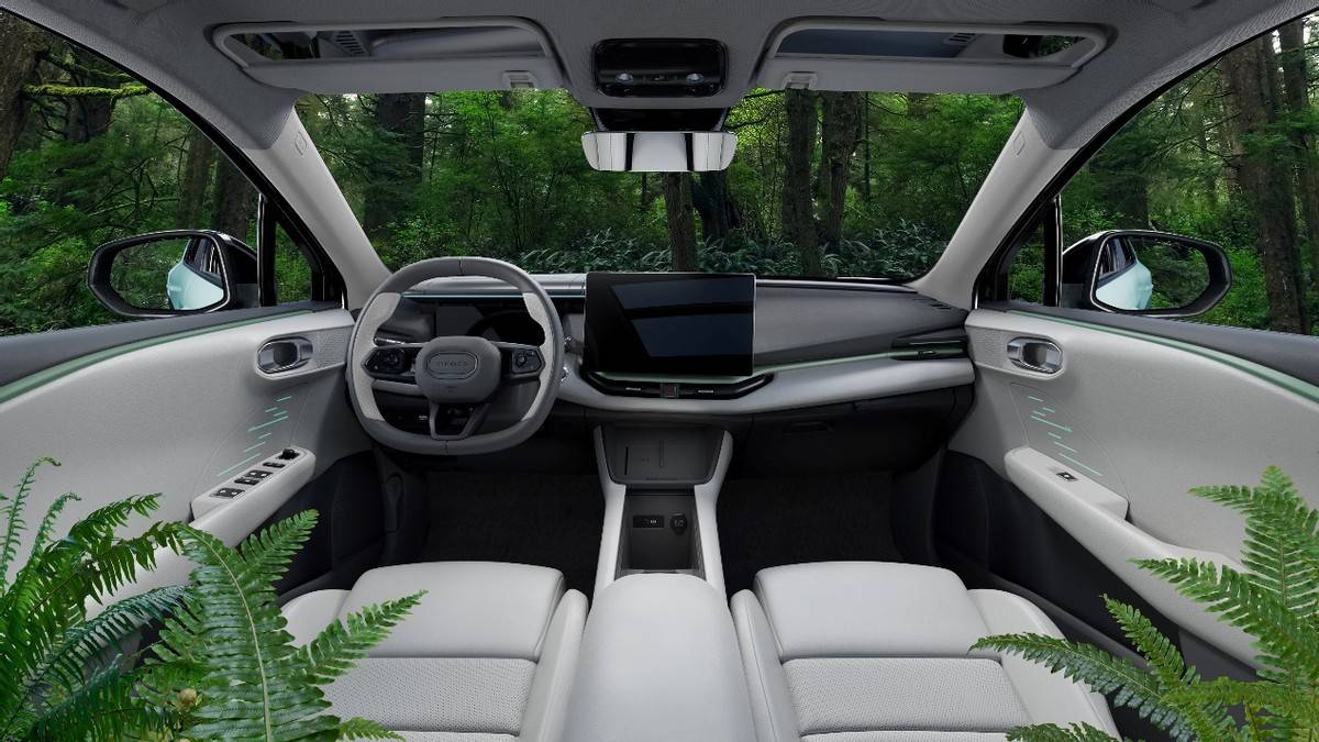 新都市机能超电SUV，领克06EM-P正式上市13.68万起_搜狐汽车_搜狐网